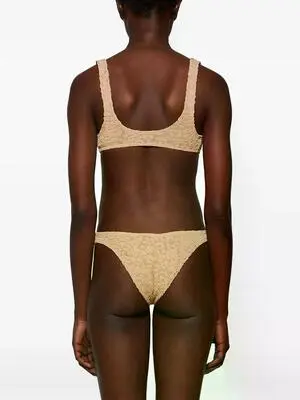 BOUND Ring Scout Bikini Top - Neutrals