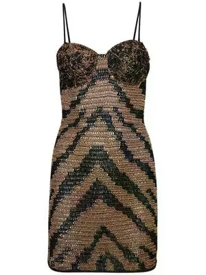 Andrea Almeida Sleeveless Dresses