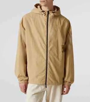 Burberry Cotton Raincoat
