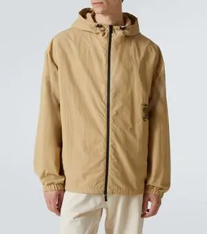 Burberry Cotton Raincoat