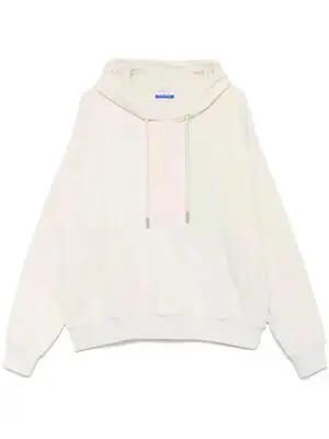Off-White Terrycloth Hoodie