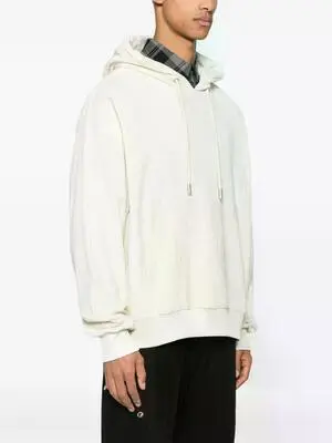 Off-White Terrycloth Hoodie