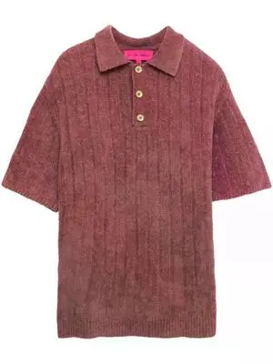 The Elder Statesman Button Down Polos For Men