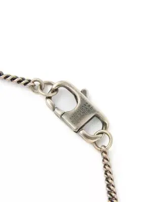MAISON MARGIELA Numeric Ring Necklace