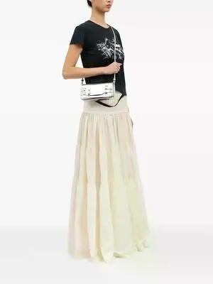 MAISON MARGIELA Bracelet Shoulder Bag - Silver
