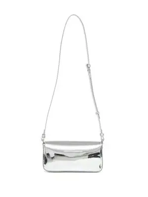 MAISON MARGIELA Bracelet Shoulder Bag - Silver