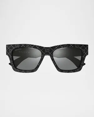 Gucci Textured Eyewear For Women