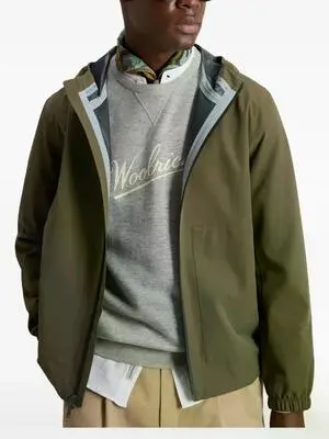 Woolrich Pacific Two Layers Hooded Jacket