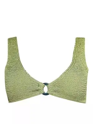 BOUND Ring Scout Bikini Top - Green