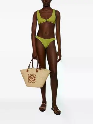 BOUND Ring Scout Bikini Top - Green