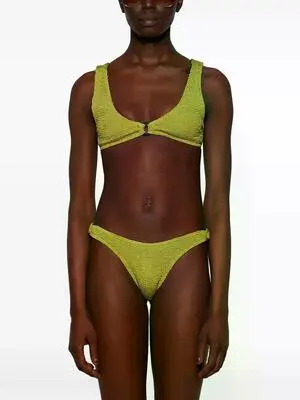 BOUND Ring Scout Bikini Top - Green