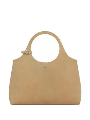 COURREGES Holy Day Handbag - Neutrals