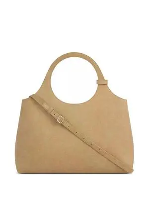 COURREGES Holy Day Handbag - Neutrals