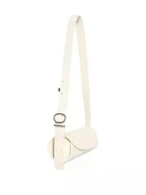 JIL SANDER Cannolo Cross Body Bag