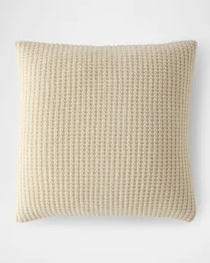 Ralph Lauren Caden Euro Sham - Cream