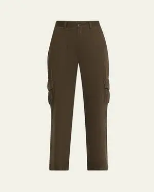 Nsf Hawk Straight-leg Cargo Pants