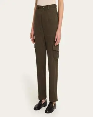 Nsf Hawk Straight-leg Cargo Pants