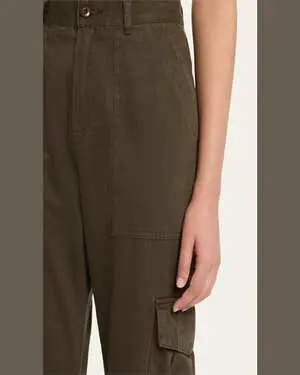 Nsf Hawk Straight-leg Cargo Pants