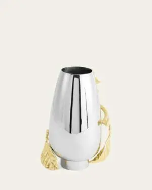 Michael Aram Gardenia Bud Vase