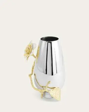 Michael Aram Gardenia Bud Vase