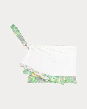 LILLY PULITZER Carryall Trio Pouch Set - Multi