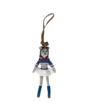 Miu Miu Technical Yarn Trick Navy