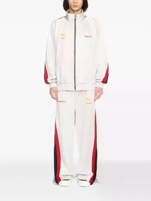 Off-White X Ac Milan X Puma Track Jacket