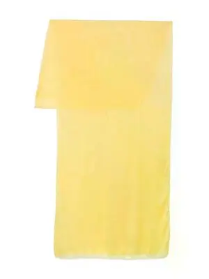 LADY ANNE Chic Scarf - Yellow
