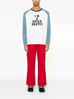 BODE Skater T-shirt - White