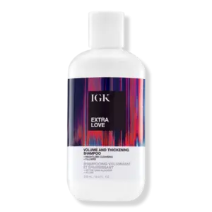 IGK Extra Love Volume & Thickening Shampoo - One-color