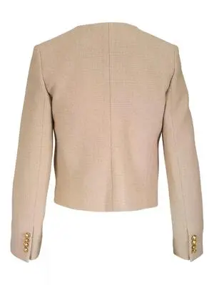 NILI LOTAN Tweed Jacket