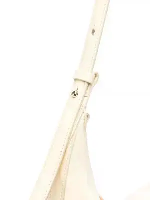 Benedetta Bruzziches Amalia La Grande Shoulder Bag - Yellow