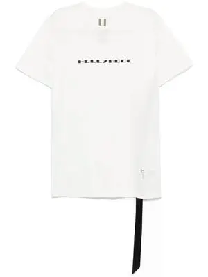Rick Owens Level T T-shirt - White