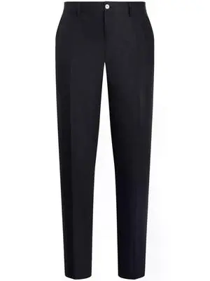 Dolce & Gabbana Wool Tailored Trousers