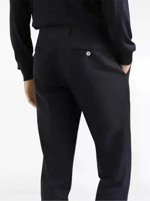 Dolce & Gabbana Wool Tailored Trousers