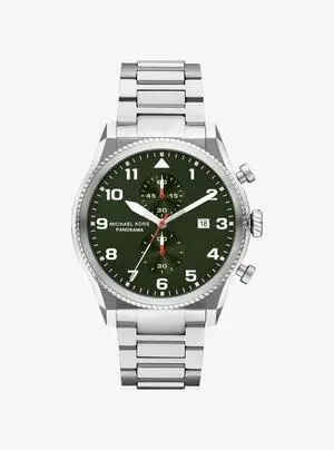 Michael Kors Panorama Chronograph Watch