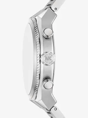 Michael Kors Panorama Chronograph Watch