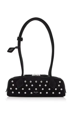 Alaia Studded Shoulder Bags