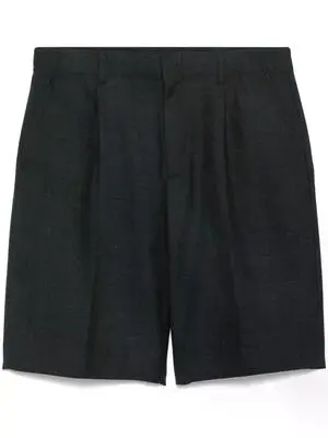 Our Legacy Button Detailed Shorts For Men