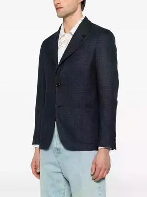 LARDINI Single-breasted Blazer