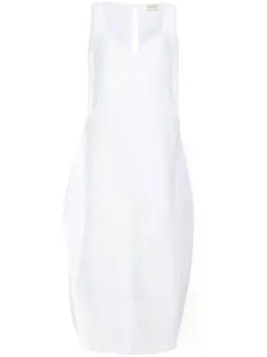 Khaite Kenith Maxi Dress