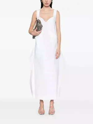 Khaite Kenith Maxi Dress