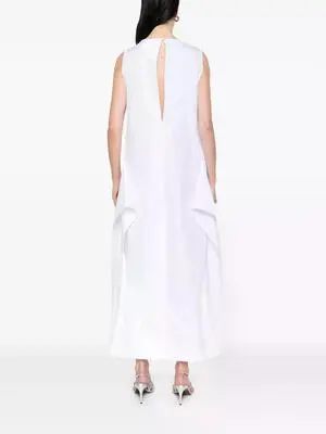 Khaite Kenith Maxi Dress