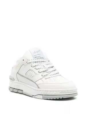 Axel Arigato Area Lo Sneakers - White