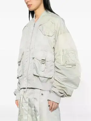 FENG CHEN WANG Bomber Jacket