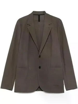 Harris Wharf London Single-breasted Blazer