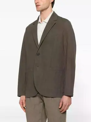 Harris Wharf London Single-breasted Blazer