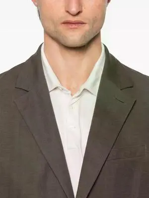 Harris Wharf London Single-breasted Blazer