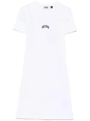 Gcds Short Sleeve Day Dresses