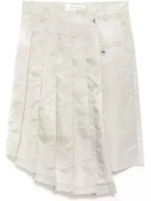 FENG CHEN WANG Pleated Skirt